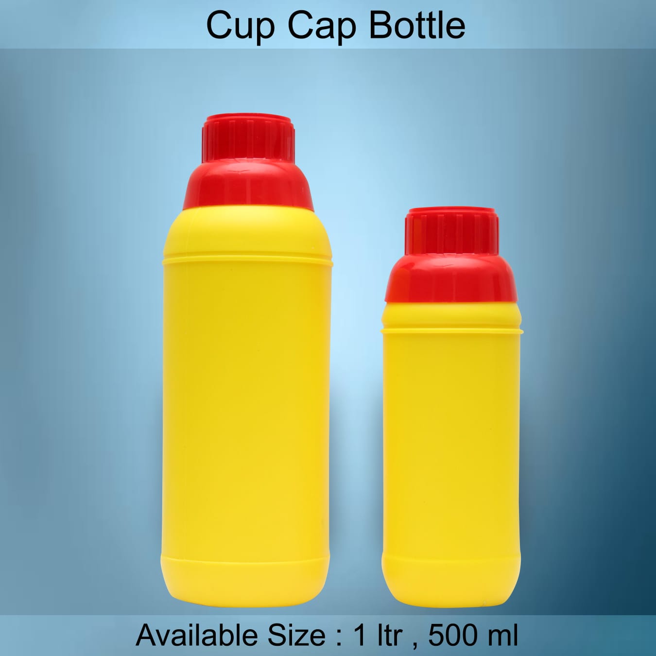 Plastic Bottle Manufacturer, Plastic Caps/Cob in Ahmedabad - Parth Polymers